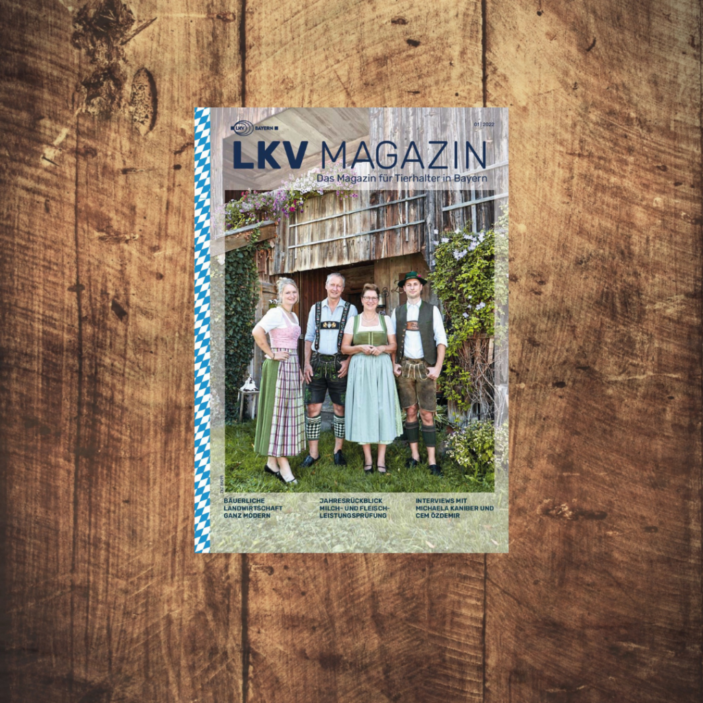 LKV Bayern wir freuen uns, dass Sie uns besuchen! - LKV Bayern