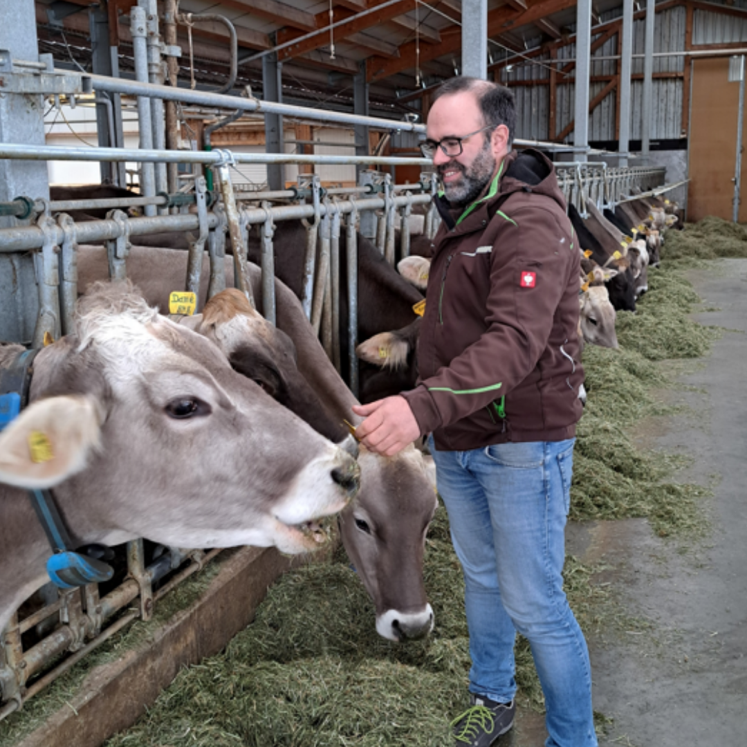 Tobias Babel ist Landwirt des Jahres 2024 – mit Beharrlichkeit zum ...